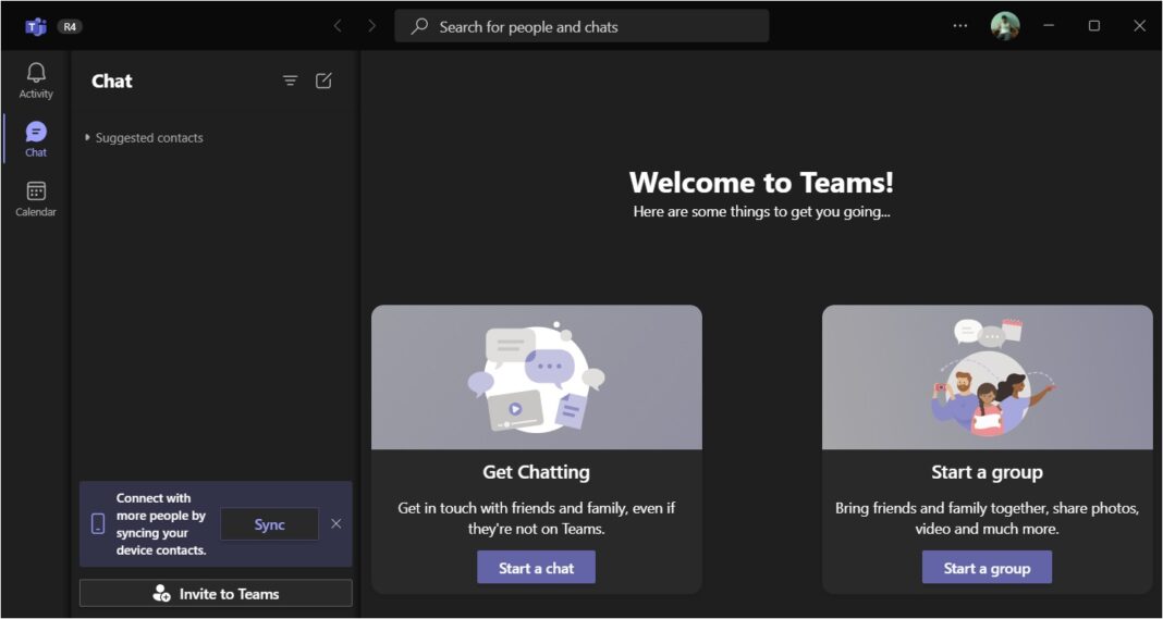 Our first look at new Microsoft Teams for Windows 10 and Windows 11
