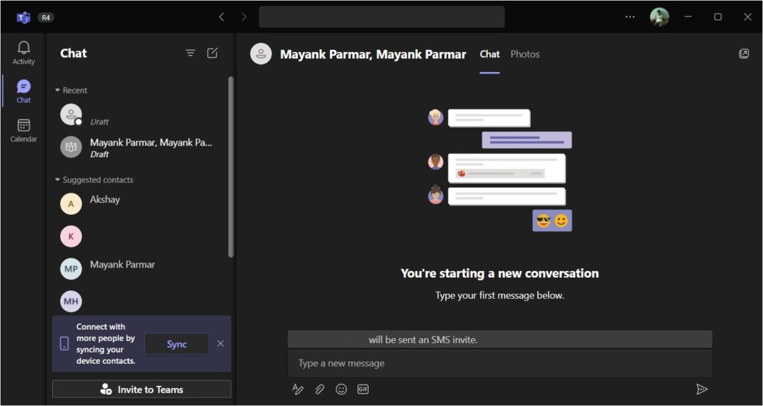 Our first look at new Microsoft Teams for Windows 10 and Windows 11