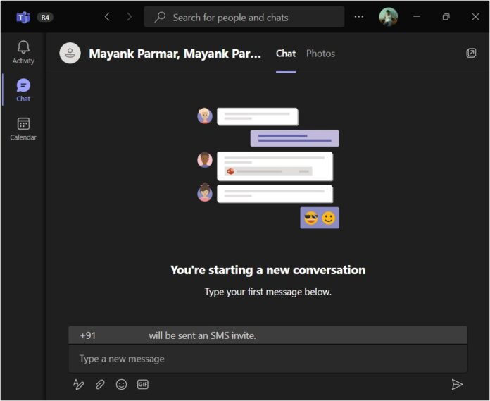 Our first look at new Microsoft Teams for Windows 10 and Windows 11