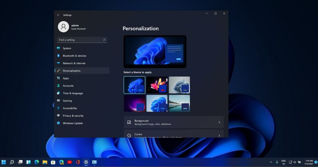 Windows 11: Control Panel is here to stay, but it's being slowly replaced