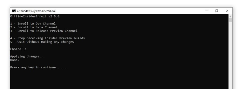 How to install Windows 11 Insider preview on unsupported devices