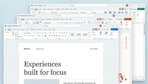Microsoft starts testing new Office UI for Windows 11 and Windows 10