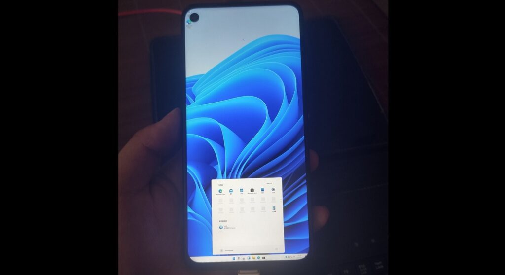 Devs start bringing Windows 11 to Android phones from OnePlus, Xiaomi