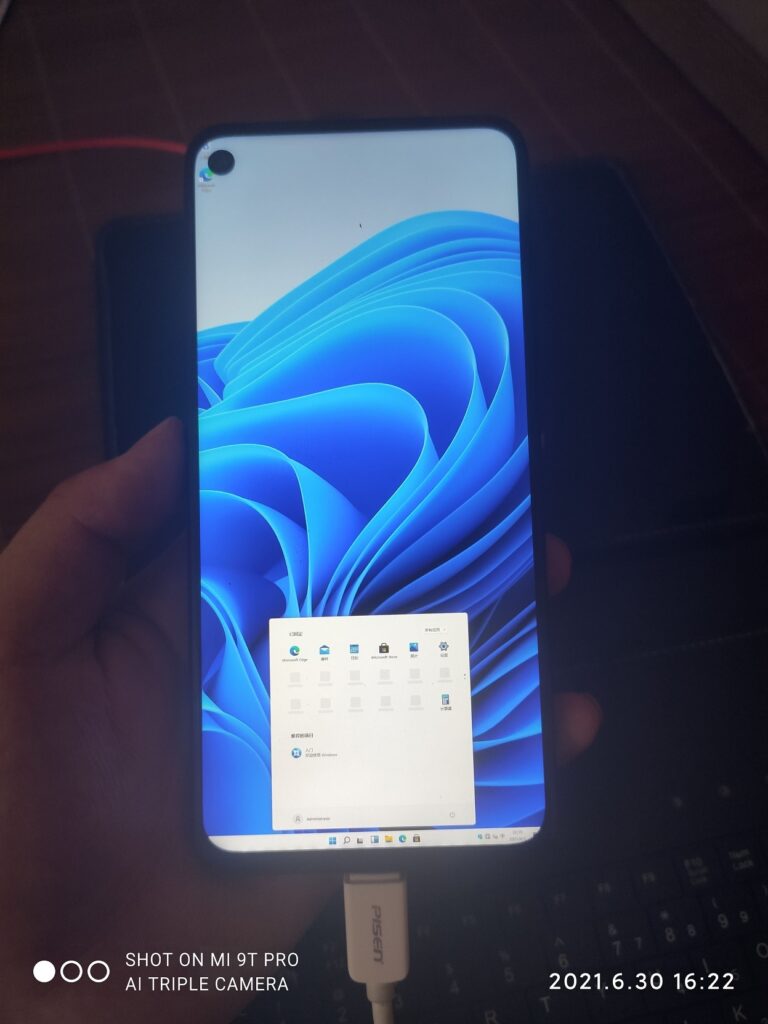 Devs start bringing Windows 11 to Android phones from OnePlus, Xiaomi
