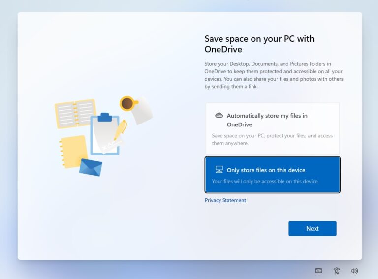 Microsoft could drop the forced Microsoft account sign-in during ...