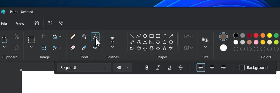 Microsoft Paint di Windows 11 Diperbarui, Seperti Apa? Microsoft Paint di Windows 11 Diperbarui, Seperti Apa?