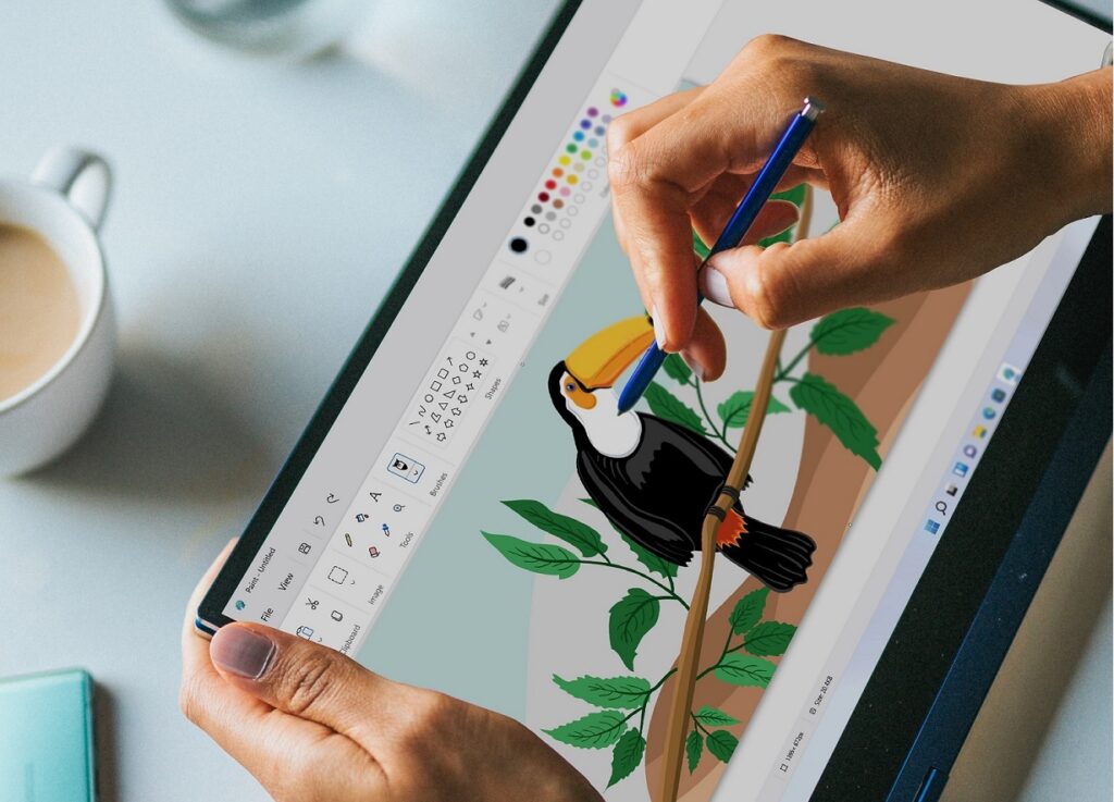 Windows 11 redesigns Microsoft Paint and Photos app - here's our first look
