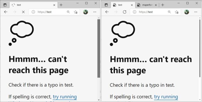 Microsoft Edge to get new scrollbars on Windows 11 and Windows 10