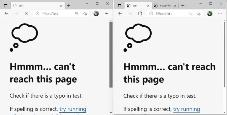 Microsoft Edge to get new scrollbars on Windows 11 and Windows 10