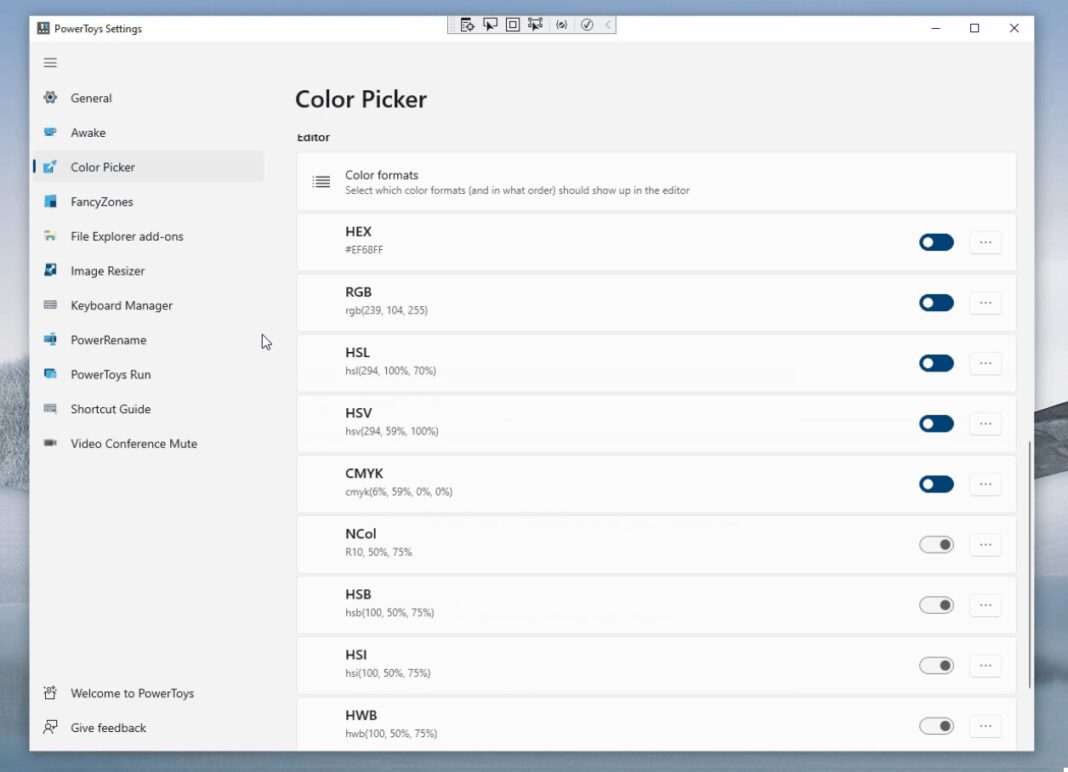 Microsoft's PowerToys is getting Windows 11-inspired look