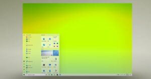 Windows 10 21H2 inches closer to launch with these new features