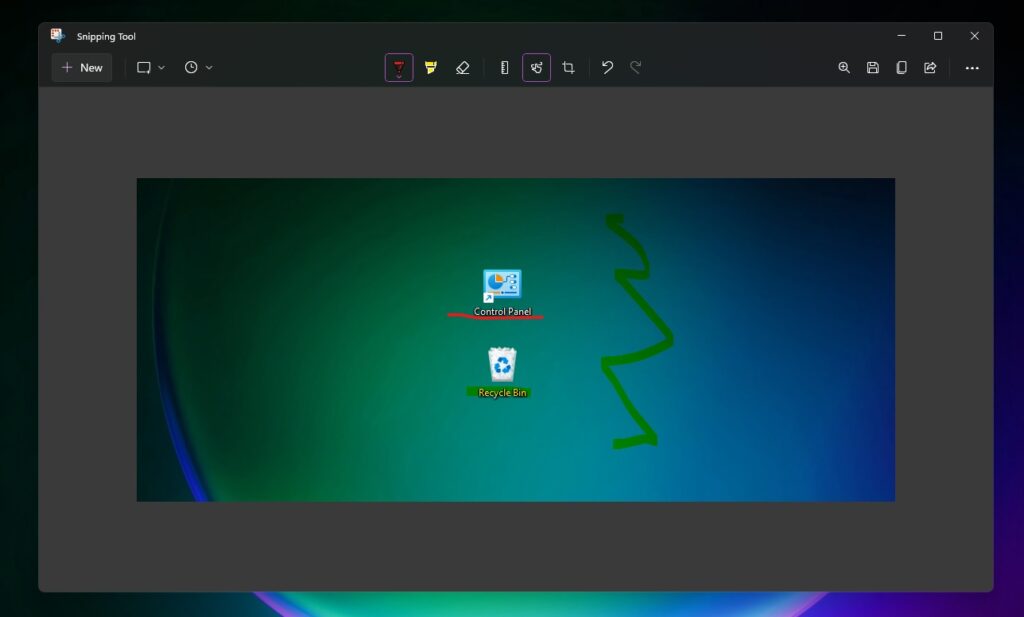 Hands on with Windows 11's new Snipping Tool experience