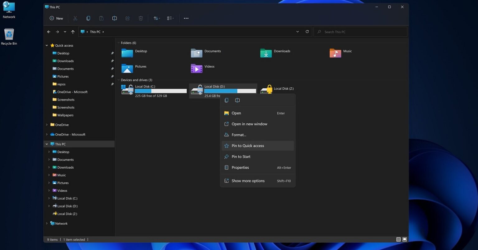Microsoft: Windows 11's new design will not affect performance