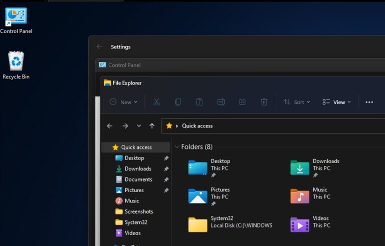 Microsoft is fixing Windows 11's rounded corners ahead of October launch