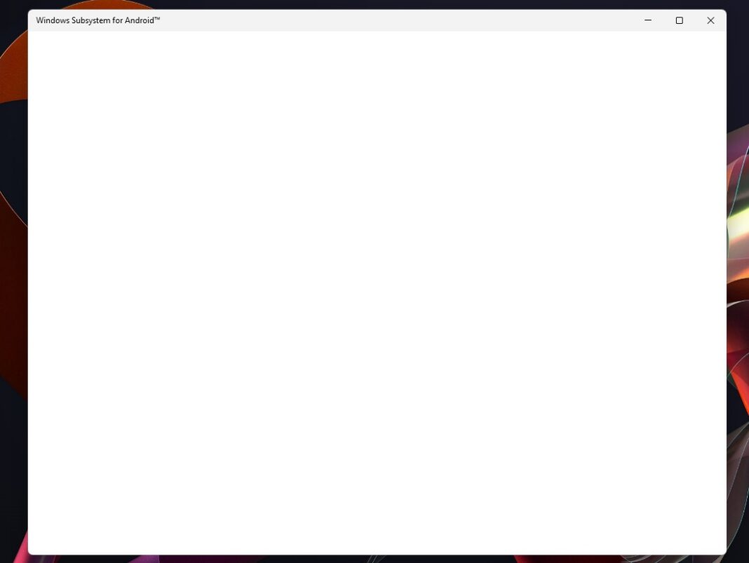 Windows 11's Android Subsystem shows up in the Store, new details revealed