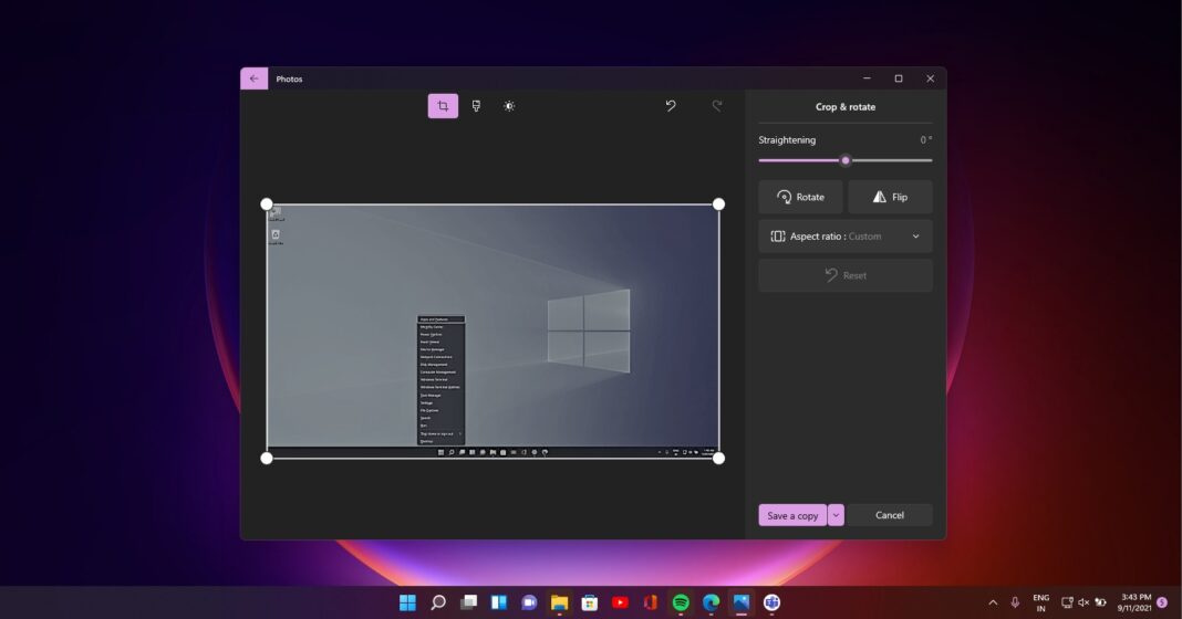 Hands on with Microsoft's new Photos app for Windows 11