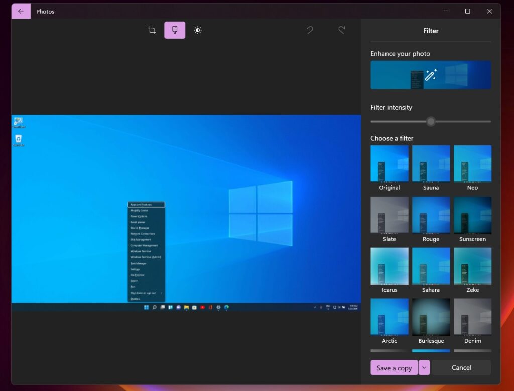 Hands on with Microsoft's new Photos app for Windows 11