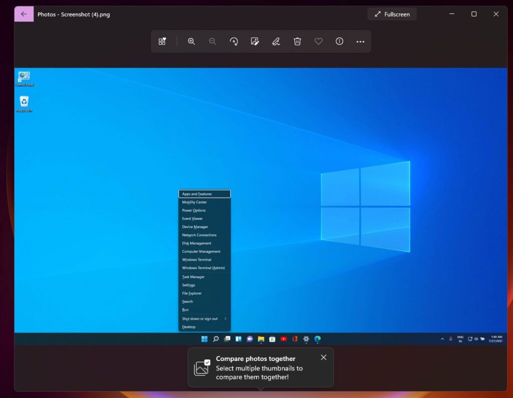 Hands on with Microsoft's new Photos app for Windows 11