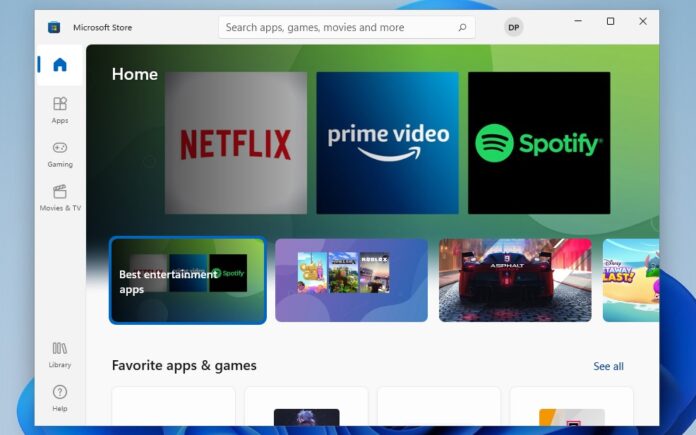 Microsoft prepares Windows 11's new Store for October launch