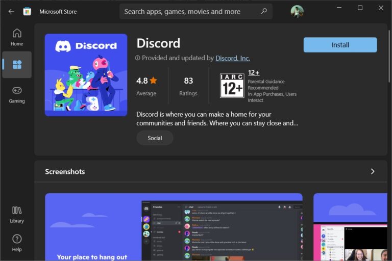 You can now install new Microsoft Store on Windows 10