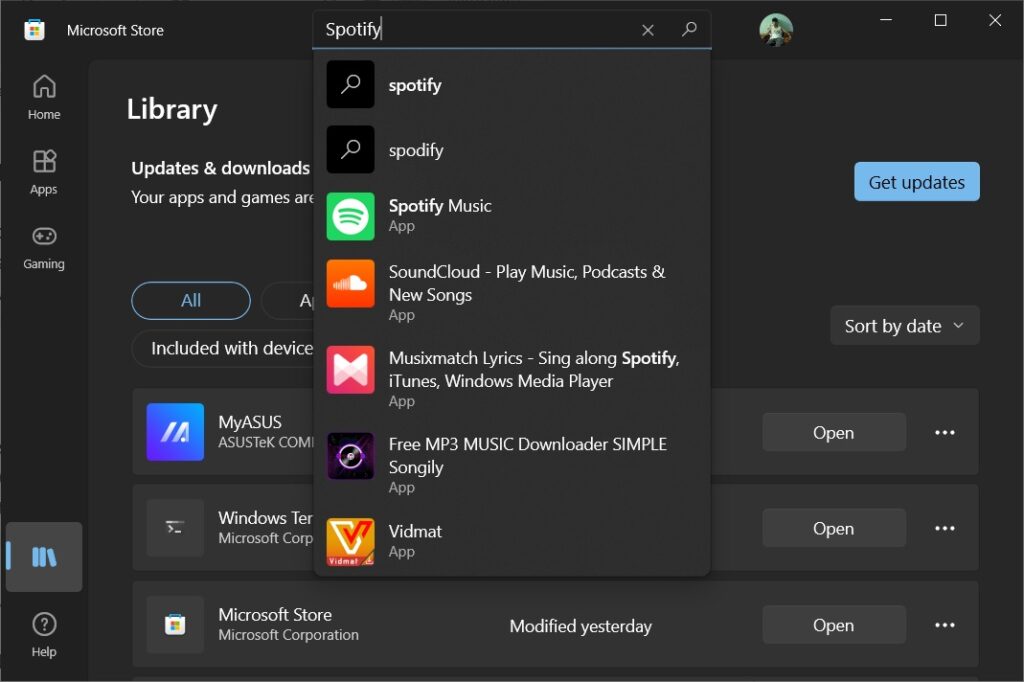 You can now install new Microsoft Store on Windows 10