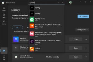 You can now install new Microsoft Store on Windows 10