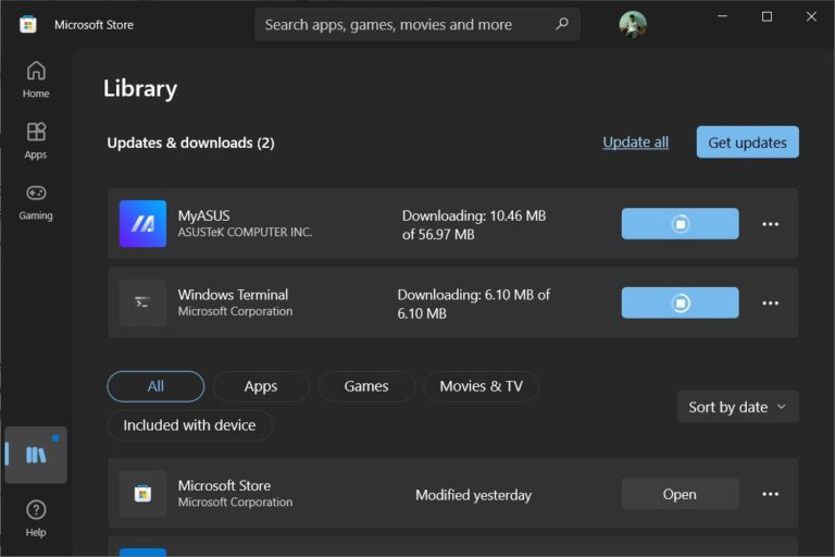 You can now install new Microsoft Store on Windows 10