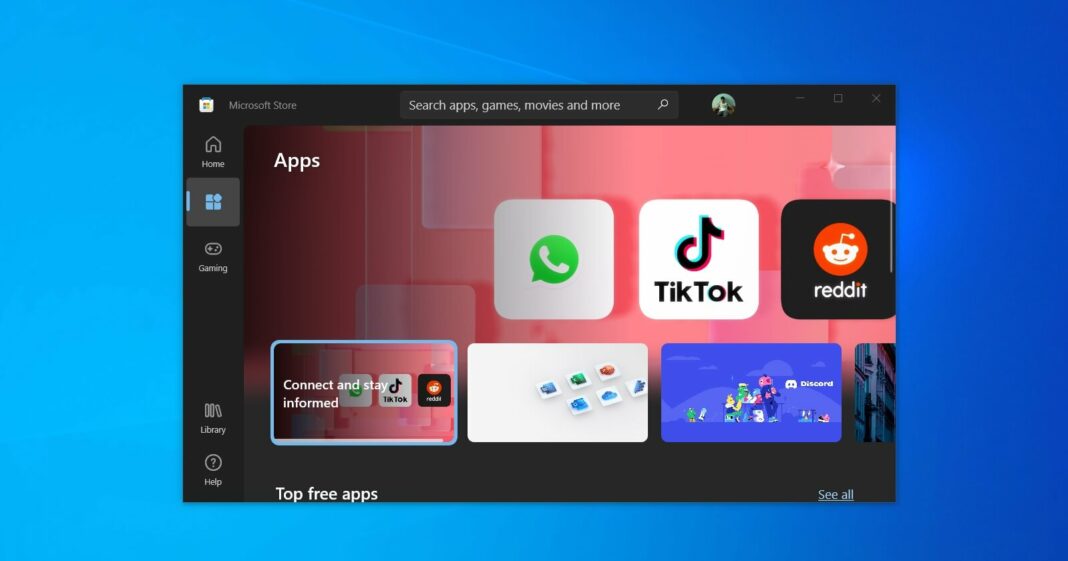 You can now install new Microsoft Store on Windows 10
