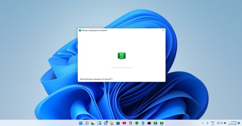 How to sideload Android apps on Windows 11 without Insider program