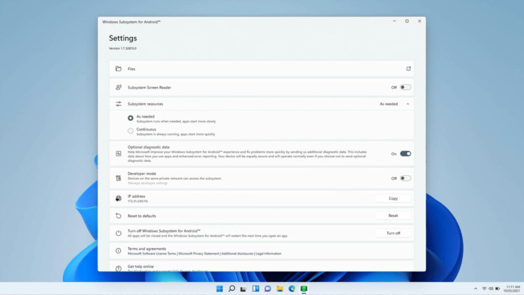 Microsoft shows off Windows 11's Android apps, rolling out today