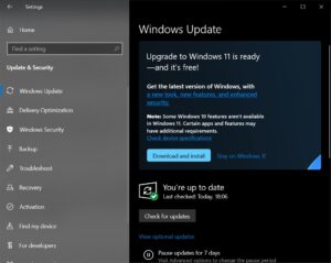 Windows 11 upgrade is now rolling out to more devices