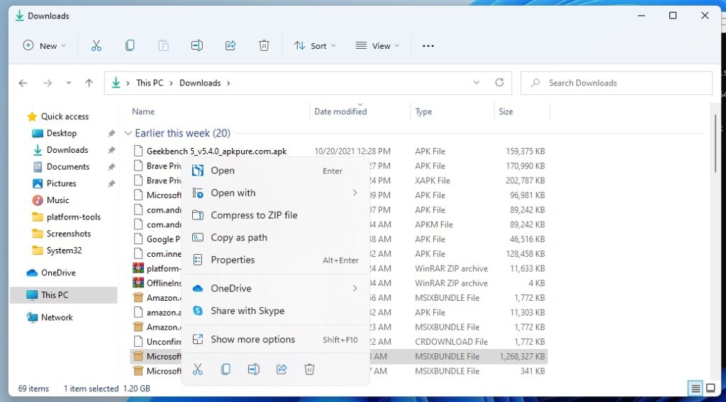 How To Sideload Android Apps On Windows 11 Without Insider Program