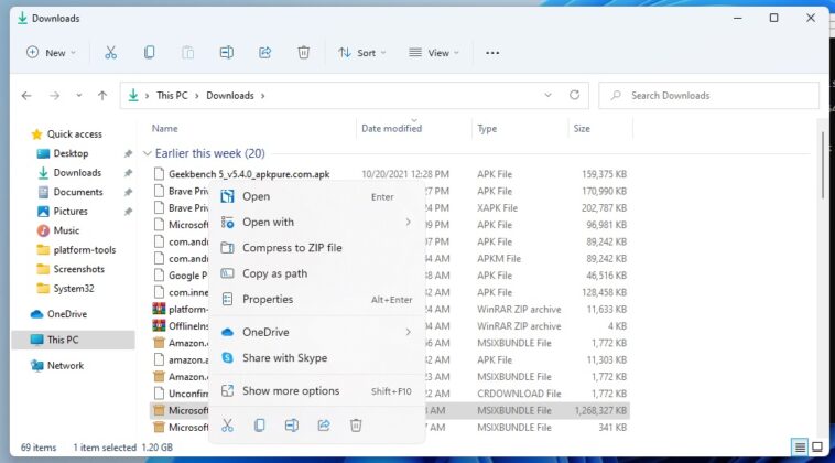 How To Sideload Android Apps On Windows 11 Without Insider Program