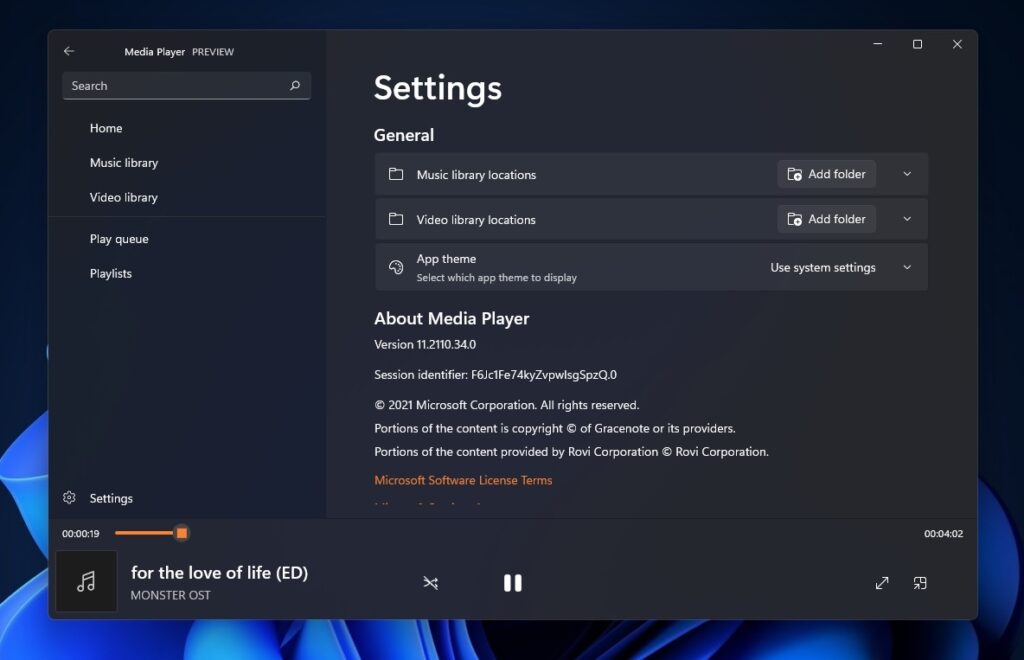 Hands on with Windows 11's new Media Player