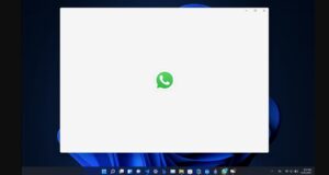 Our first look at new WhatsApp UWP for Windows 11 and Windows 10