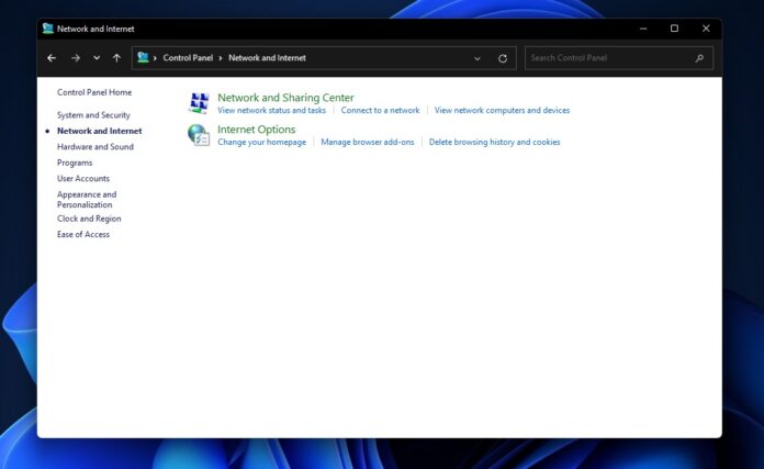 Next Windows 11 update will kill more Control Panel pages