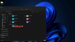 Windows 11 lets you easily copy your file or folder's path in File Explorer