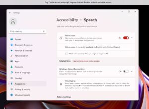 Windows 11 is getting new features, faster input switcher and more