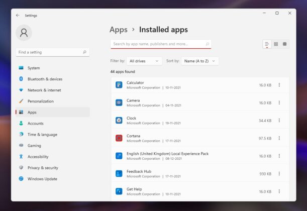 Microsoft begins killing off important Control Panel features in Windows 11