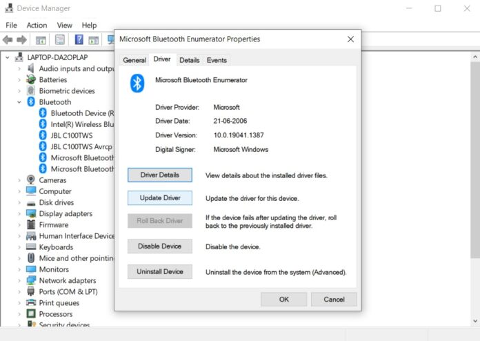 Windows 11's Device Manager finally uses OS path instead of A:\ (floppy ...