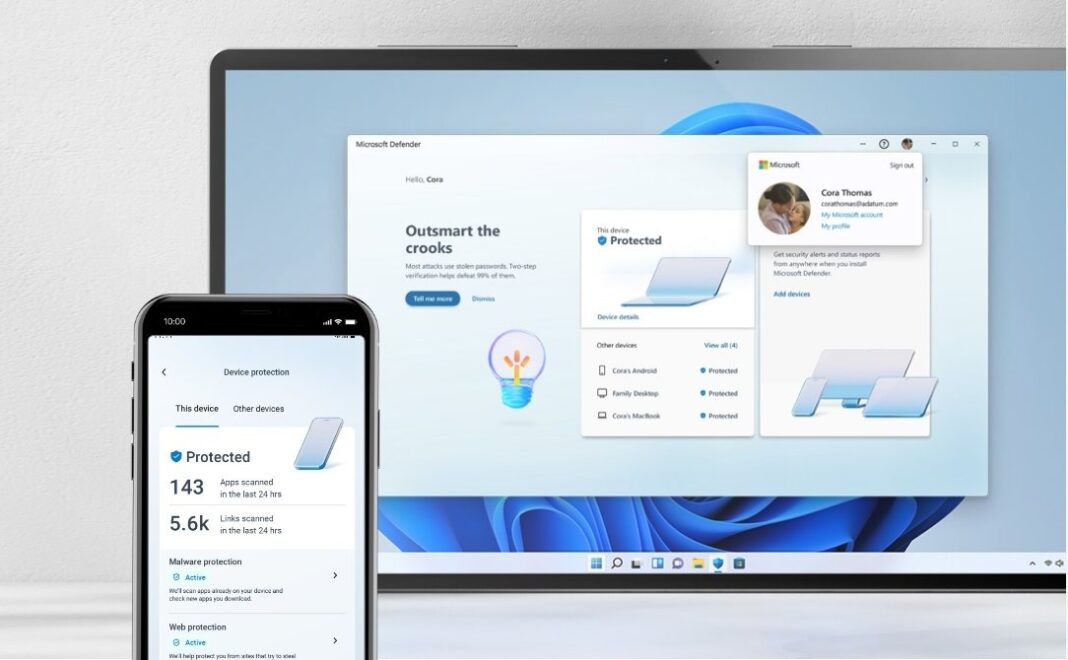 Windows 11 Defender to get a massive overhaul with Android, iOS, macOS ...