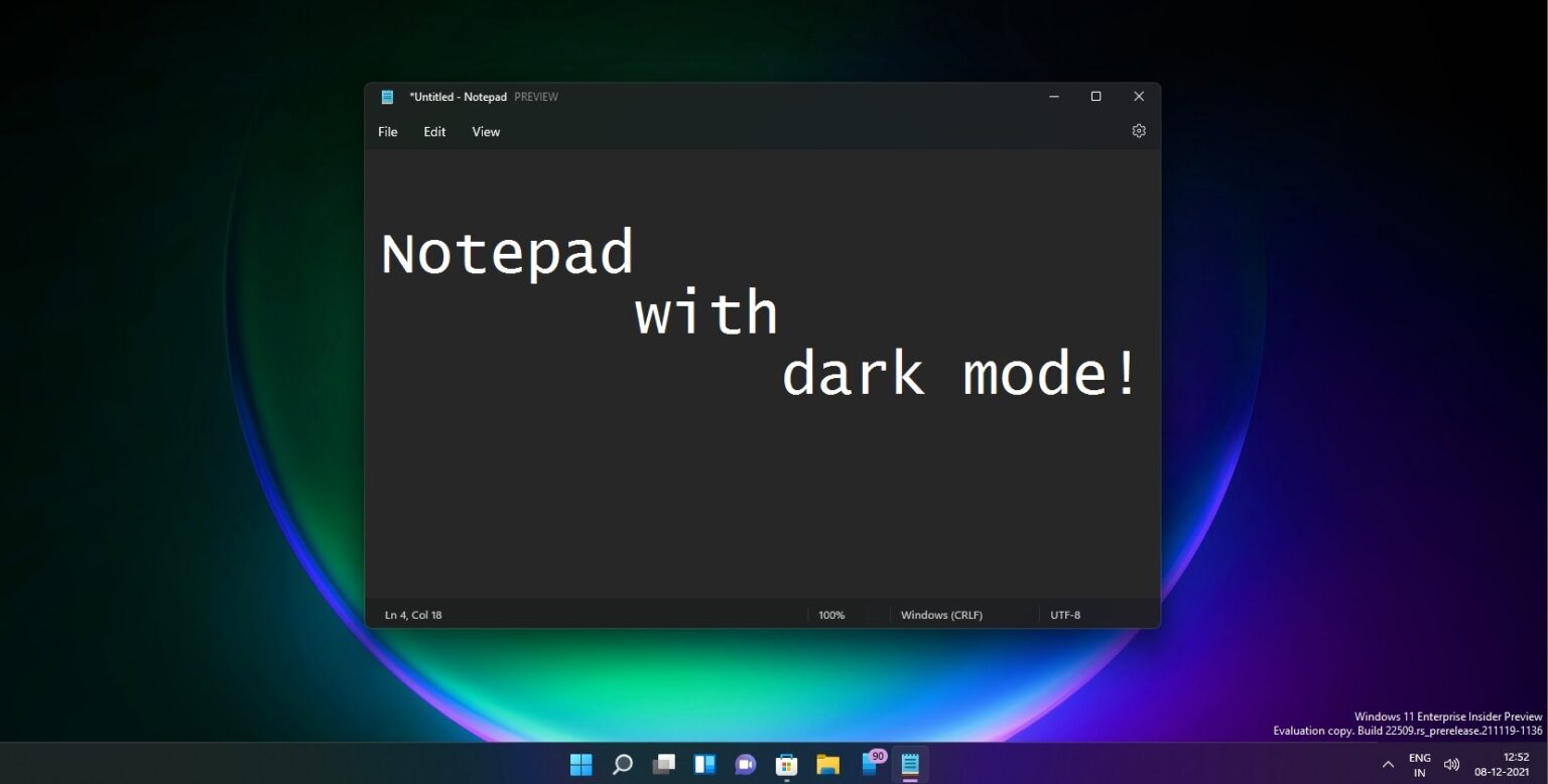 Windows 11: Redesigned native apps now available for more users