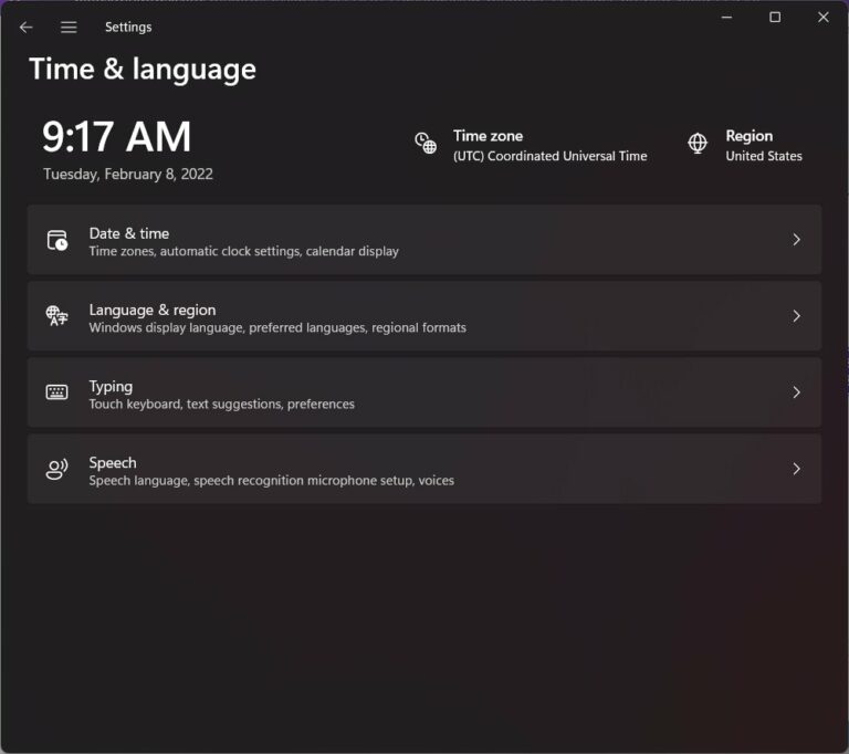 Windows 11's native Settings app is getting another significant update