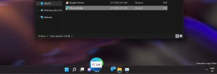 Windows 11 Build 22557 released with tons of new features