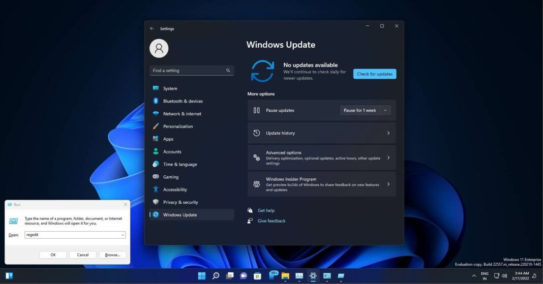 Windows 11 Build 22557 released with tons of new features