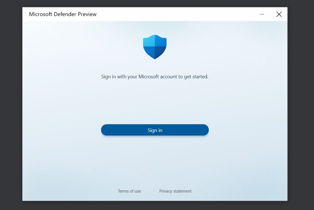 Windows 11's redesigned web-based Windows Defender is set to go live soon