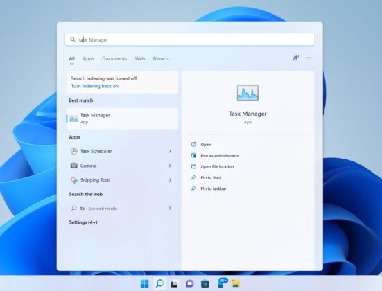 Microsoft is making Windows 11 Search faster and fixing accuracy issues