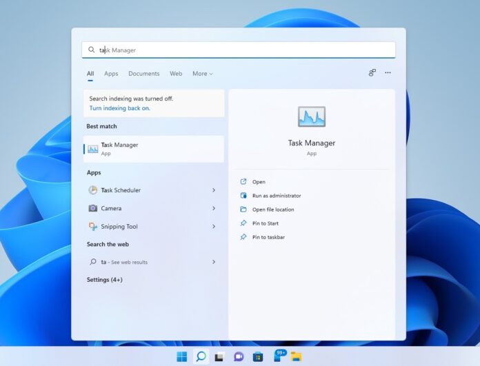 Microsoft is making Windows 11 Search faster and fixing accuracy issues