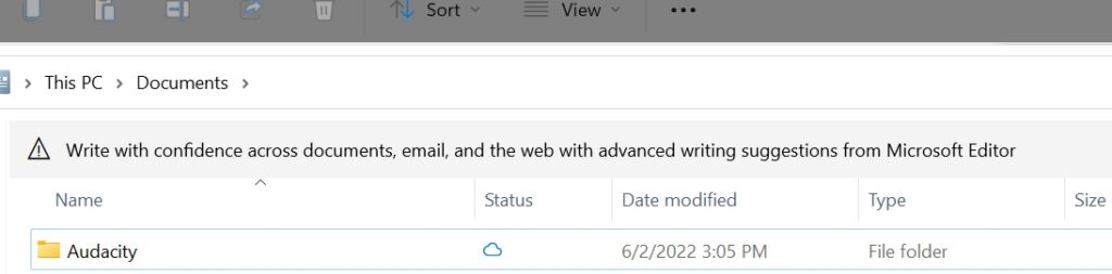 Microsoft wants to put ads in Windows 11 File Explorer