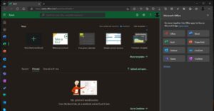 Workspaces is Microsoft Edge's take on Chrome Tab Groups and it might ...